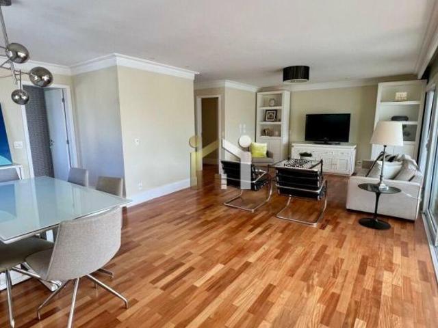 Apartamento a venda no itaim com 201 m², 3 suítes e 3 vagas de garagem