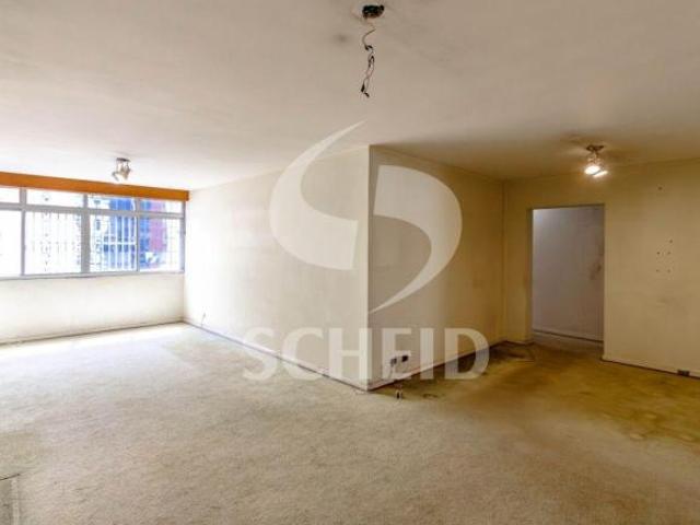 Apartamento a venda no Itaim Entre Jesuíno Arruda e Pedroso Alvarenga 120 m² 3 dormitórios 1 suíte
