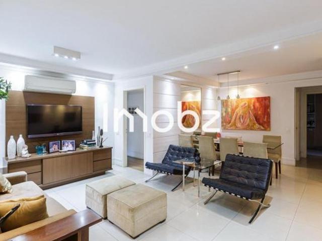 Apartamento à Venda Itaim Bibi, 3 Quartos, 132 m2