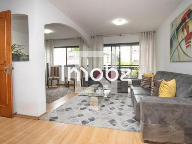 Apartamento à Venda Itaim Bibi, 3 Quartos, 118 m2