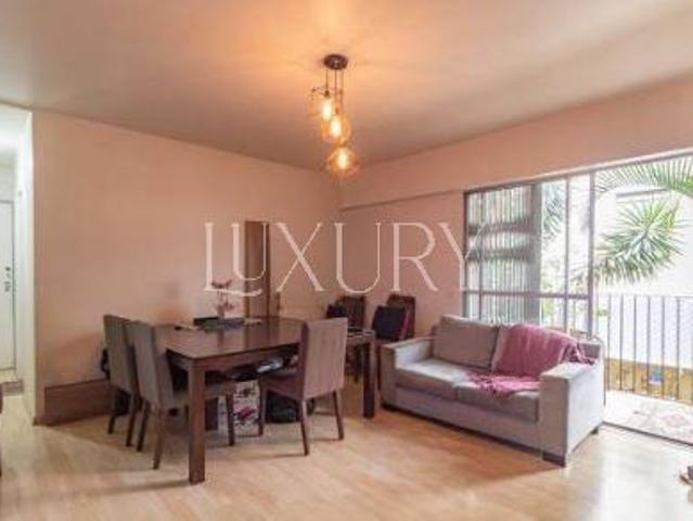 Apartamento à Venda no Itaim, 2 quartos, 1 vaga