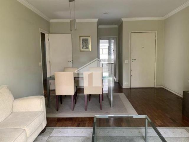 apartamento a venda no Itaim