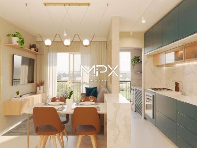 Apartamento à venda no Ítalo Residencial Clube em Piracicaba
