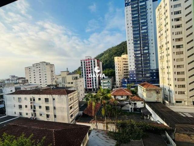 Apartamento à venda no Itararé em São Vicente