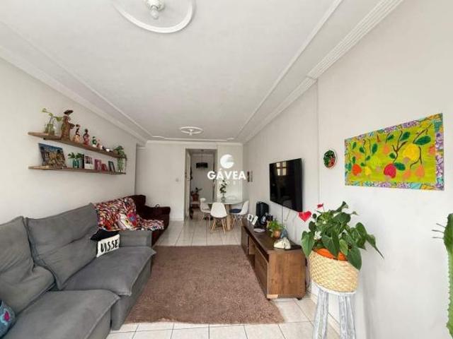 Apartamento à venda no Itararé em São Vicente
