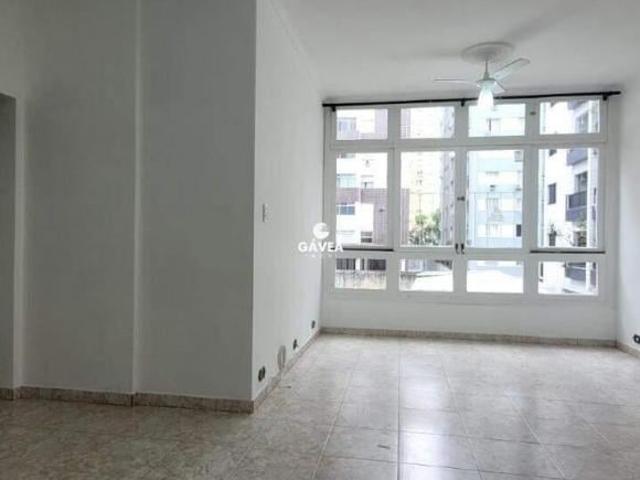 Apartamento à venda no Itararé em São Vicente