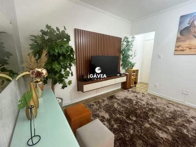 Apartamento à venda no Itararé em São Vicente