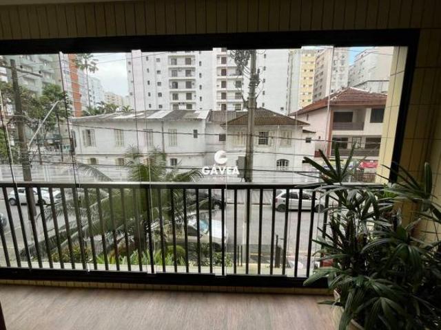 Apartamento à venda no Itararé em São Vicente