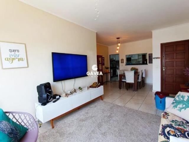 Apartamento à venda no Itararé em São Vicente