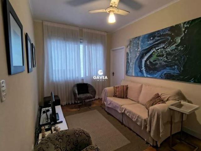 Apartamento à venda no Itararé em São Vicente
