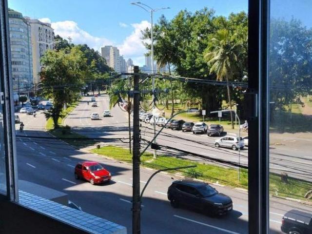 Apartamento à venda no Itararé em São Vicente