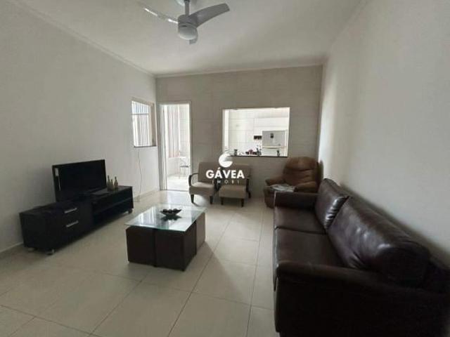 Apartamento à venda no Itararé em São Vicente