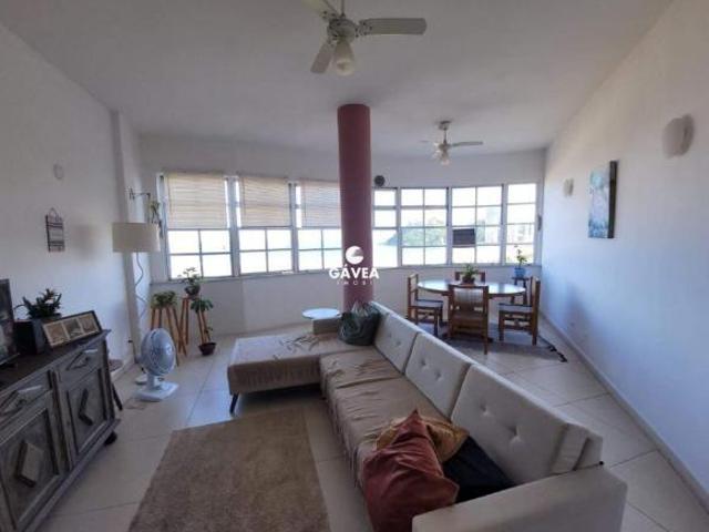 Apartamento à venda no Itararé em São Vicente