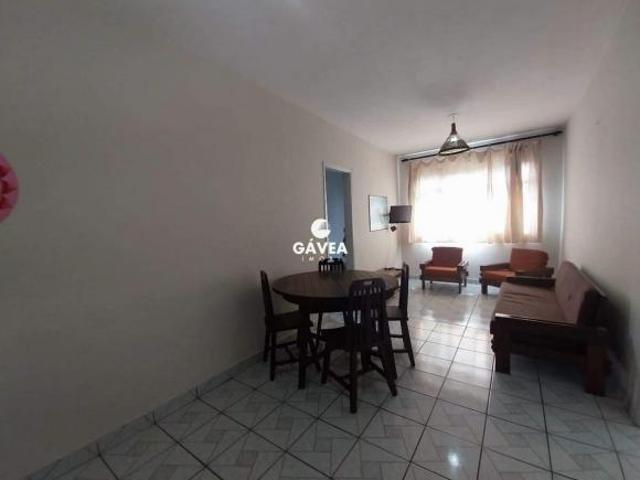 Apartamento à venda no Itararé em São Vicente