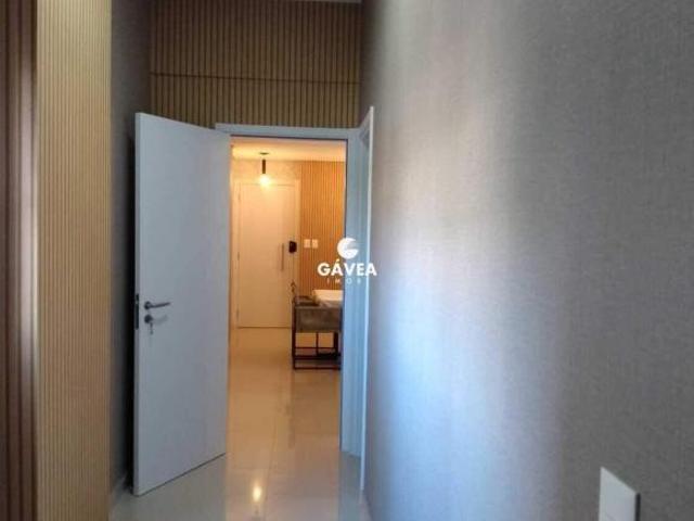 Apartamento à venda no Itararé em São Vicente