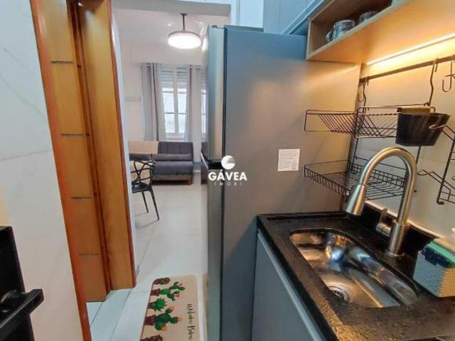 Apartamento à venda no Itararé em São Vicente
