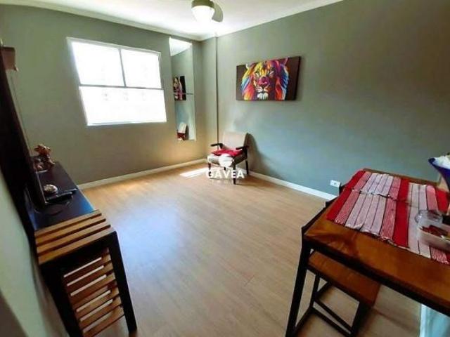 Apartamento à venda no Itararé em São Vicente