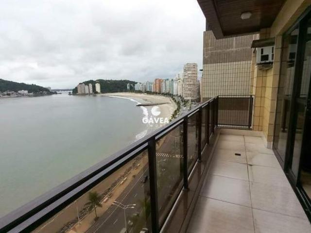 Apartamento à venda no Itararé em São Vicente