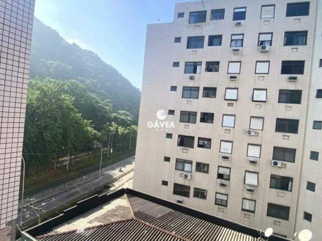 Apartamento à venda no Itararé em São Vicente