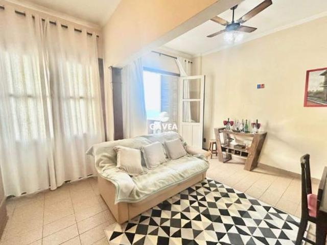 Apartamento à venda no Itararé em São Vicente