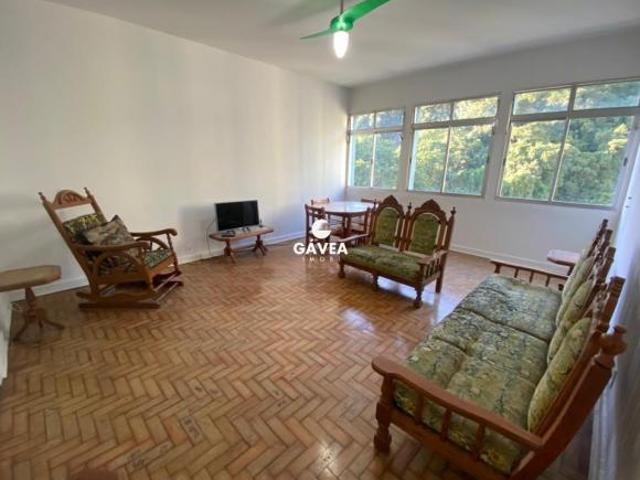 Apartamento à venda no Itararé em São Vicente