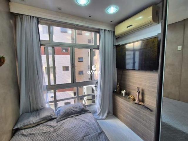 Apartamento à venda no Itararé em São Vicente