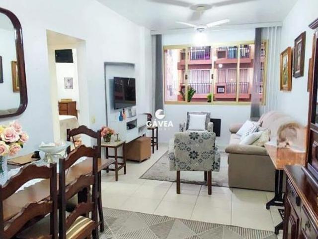 Apartamento à venda no Itararé em São Vicente