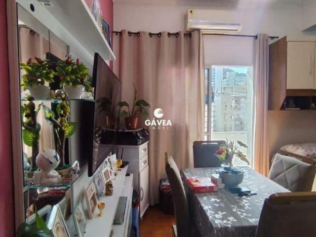 Apartamento à venda no Itararé em São Vicente
