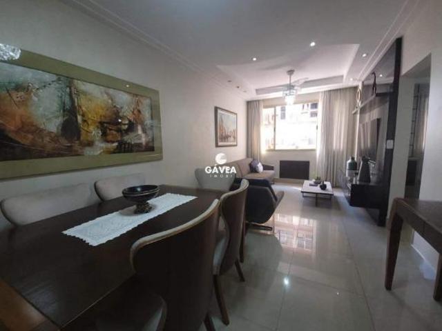 Apartamento à venda no Itararé em São Vicente