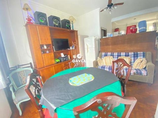 Apartamento à venda no Itararé em São Vicente