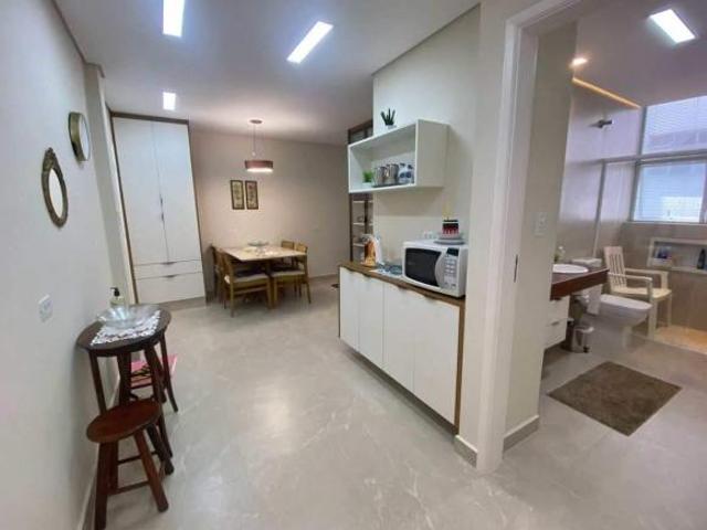 Apartamento à venda no Itararé em São Vicente