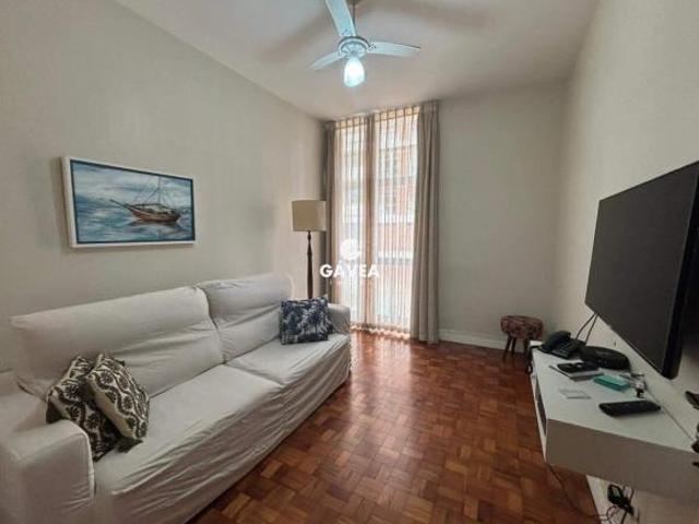 Apartamento à venda no Itararé em São Vicente