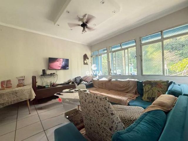 Apartamento à venda no Itararé em São Vicente