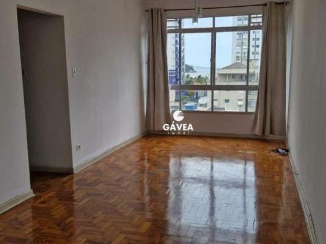 Apartamento à venda no Itararé em São Vicente
