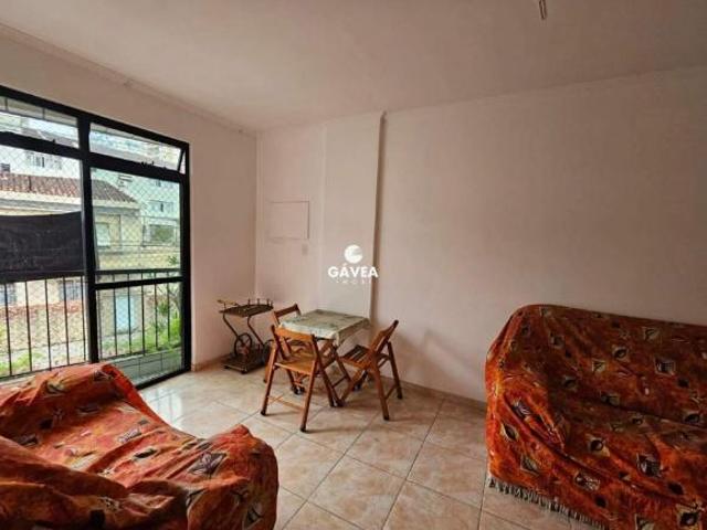 Apartamento à venda no Itararé em São Vicente