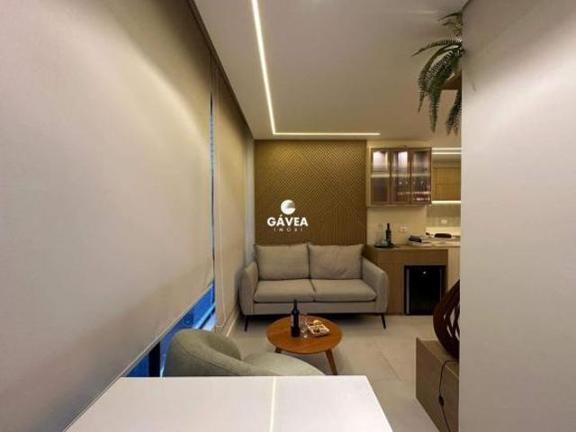 Apartamento à venda no Itararé em São Vicente