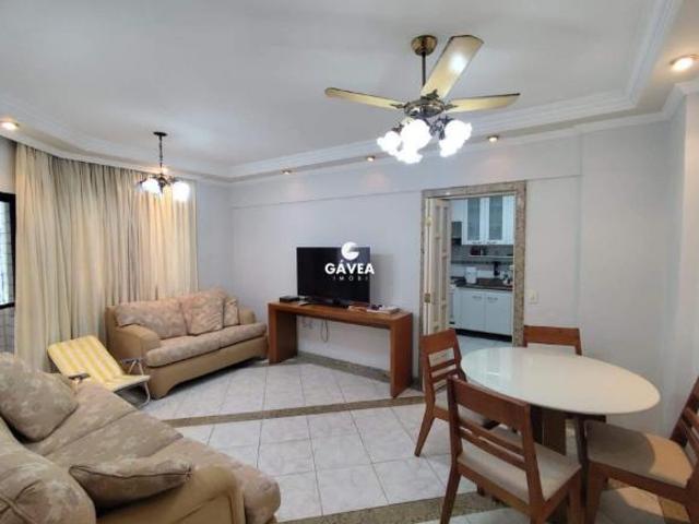 Apartamento à venda no Itararé em São Vicente