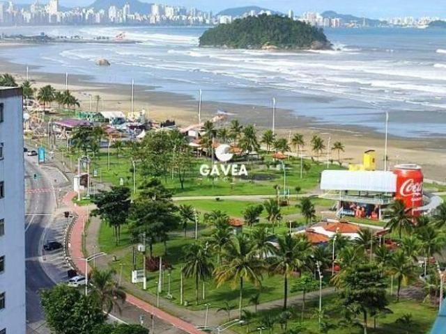 Apartamento à venda no Itararé em São Vicente