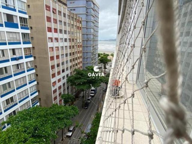 Apartamento à venda no Itararé em São Vicente