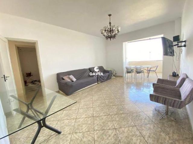 Apartamento à venda no Itararé em São Vicente