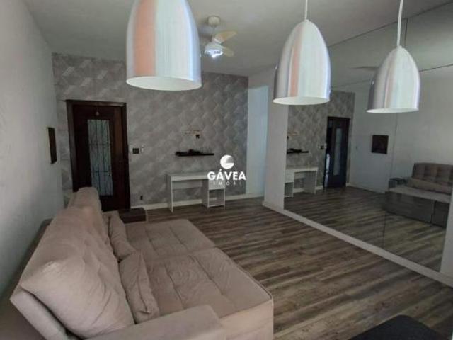 Apartamento à venda no Itararé em São Vicente