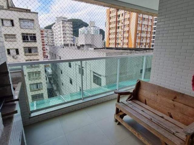 Apartamento à venda no Itararé em São Vicente