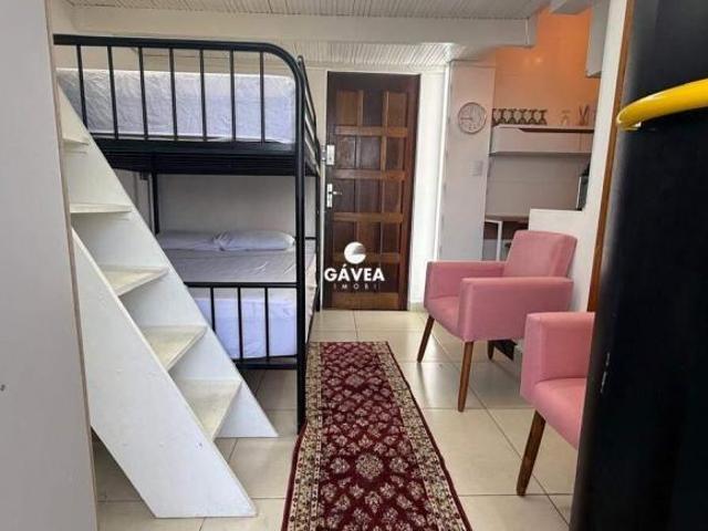 Apartamento à venda no Itararé em São Vicente