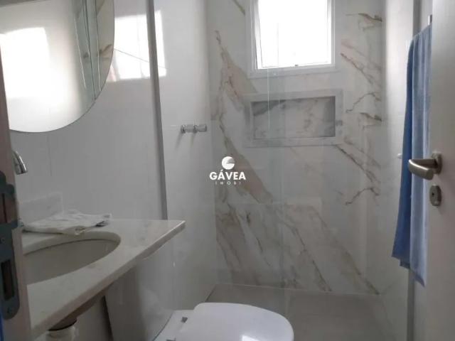 Apartamento à venda no Itararé em São Vicente