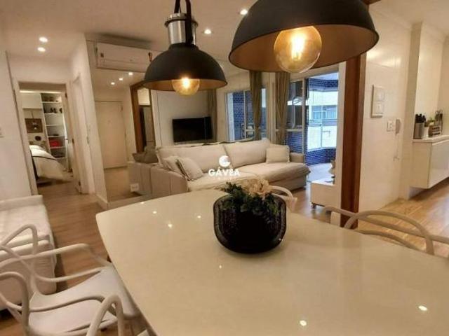 Apartamento à venda no Itararé em São Vicente