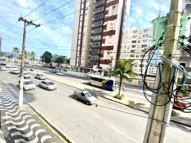 Apartamento à venda no Itararé em São Vicente
