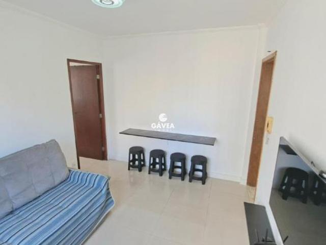 Apartamento à venda no Itararé em São Vicente
