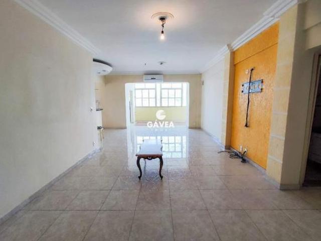 Apartamento à venda no Itararé em São Vicente