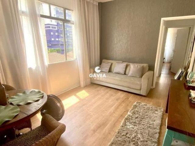 Apartamento à venda no Itararé em São Vicente