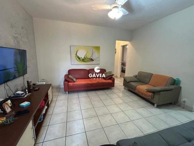 Apartamento à venda no Itararé em São Vicente